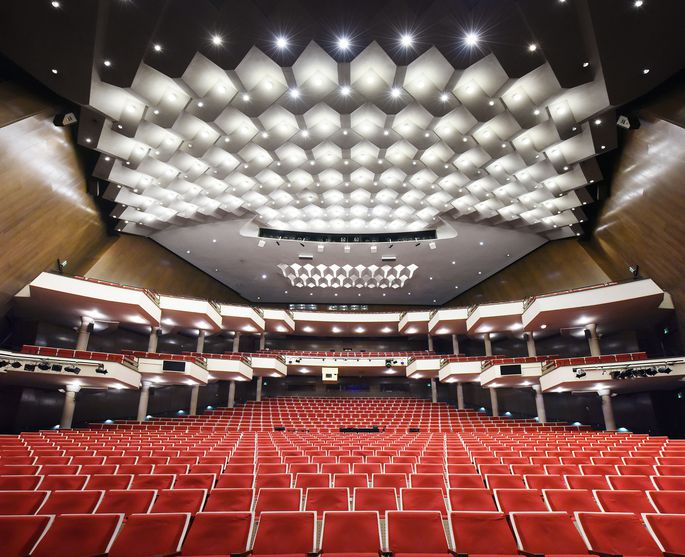 Bühne – Theater Dortmund – RuhrBühnen